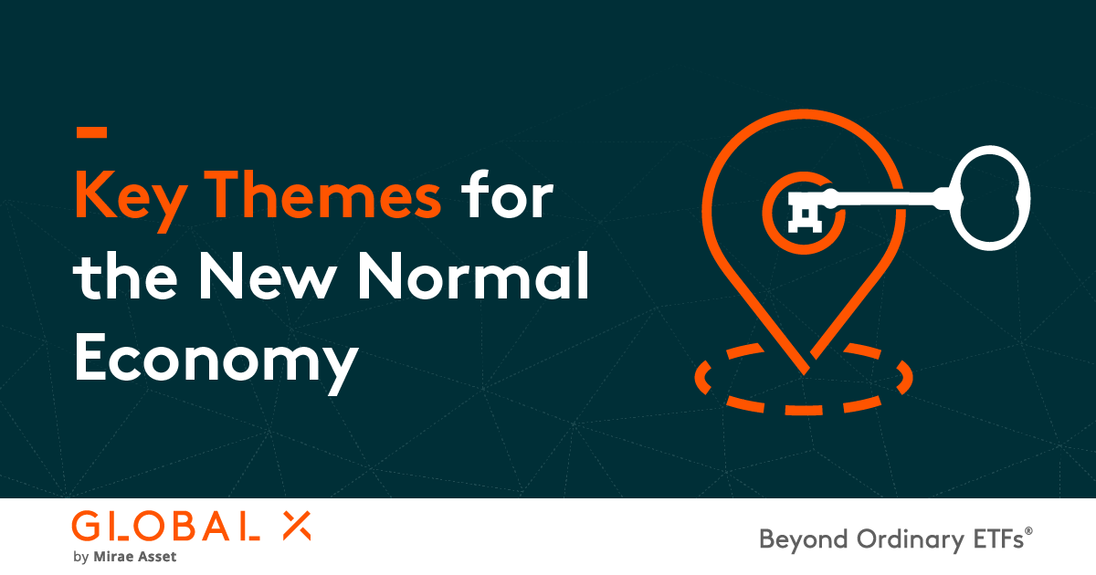 Key Themes For The New Normal Economy
