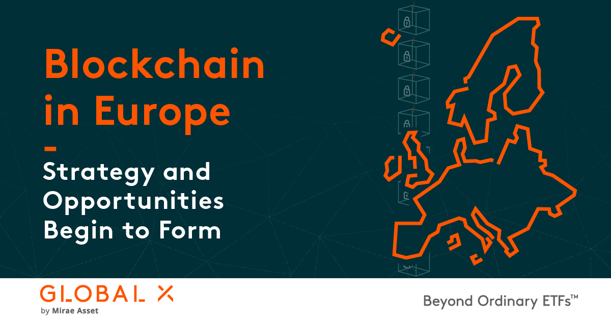 Blockchain in Europe: Strategy and Opportunities Begin to Form - Global ...