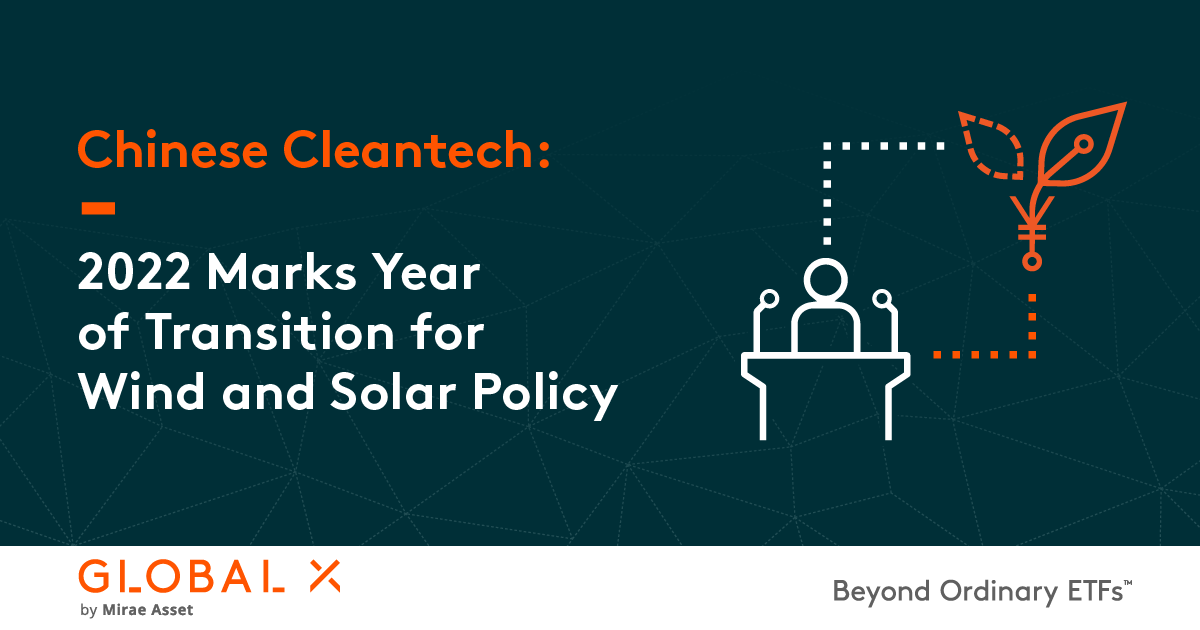 Chinese Cleantech: 2022 Marks Year of Transition for Wind and Solar ...