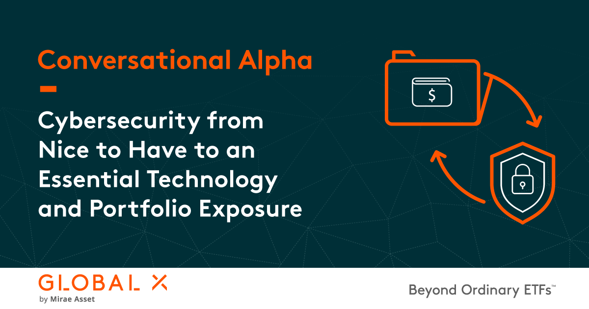 Conversational Alpha: Cybersecurity from Nice to Have to an Essential ...