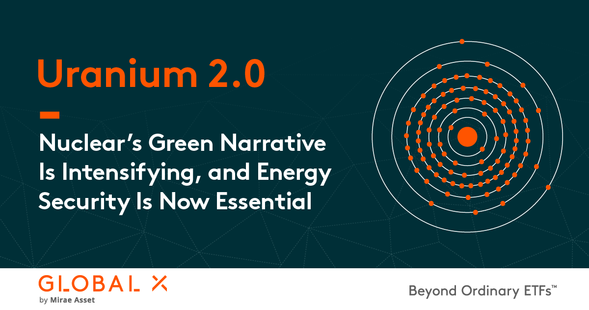 Uranium 2.0: Nuclear’s Green Narrative Is Intensifying, and Energy ...
