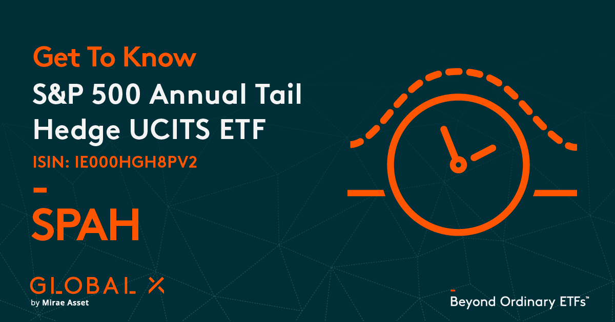 S&P 500 Annual Tail Hedge UCITS ETF - Global X ETFs Europe