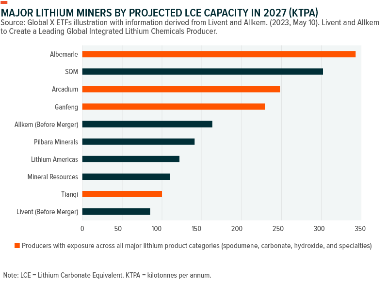 Four Companies Leading the Rise of Lithium & Battery Technology: A 2024 ...