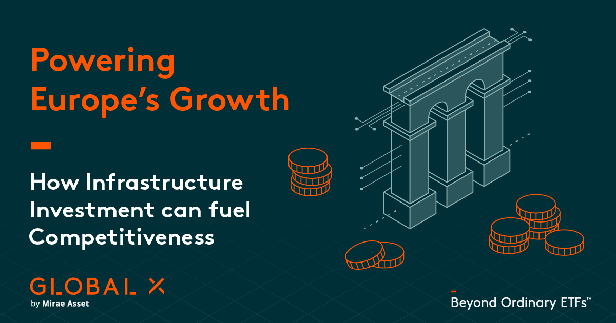 Powering Europe's Growth: How Infrastructure Investment can fuel ...