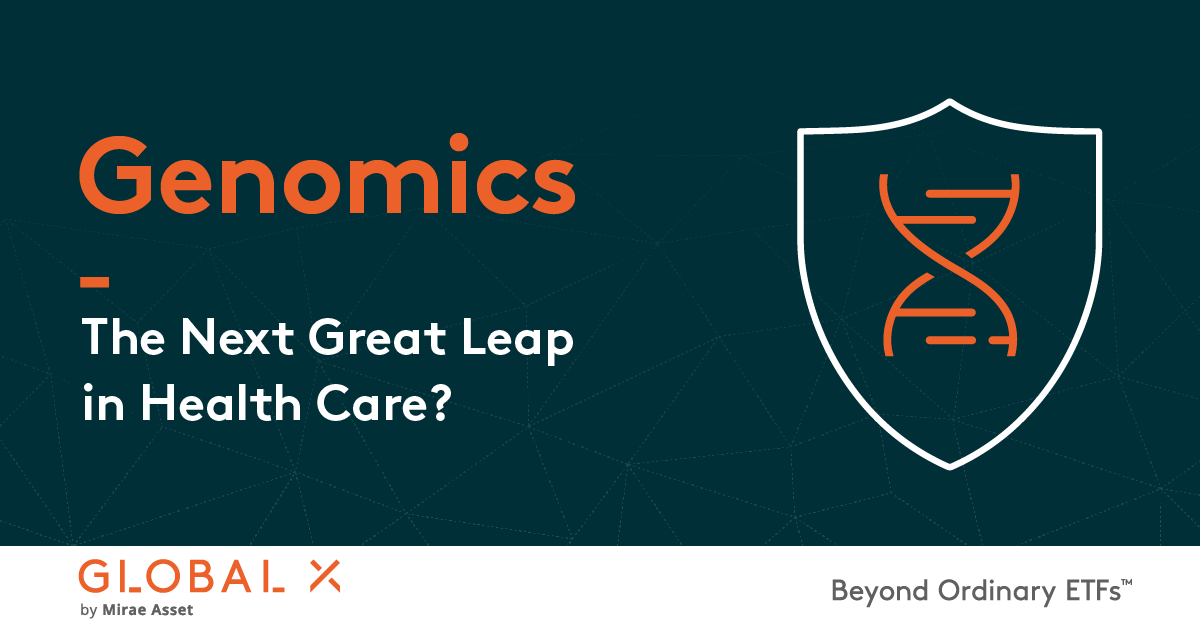 Digital Transition: The Opportunity in Genomics & Biotechnology ...