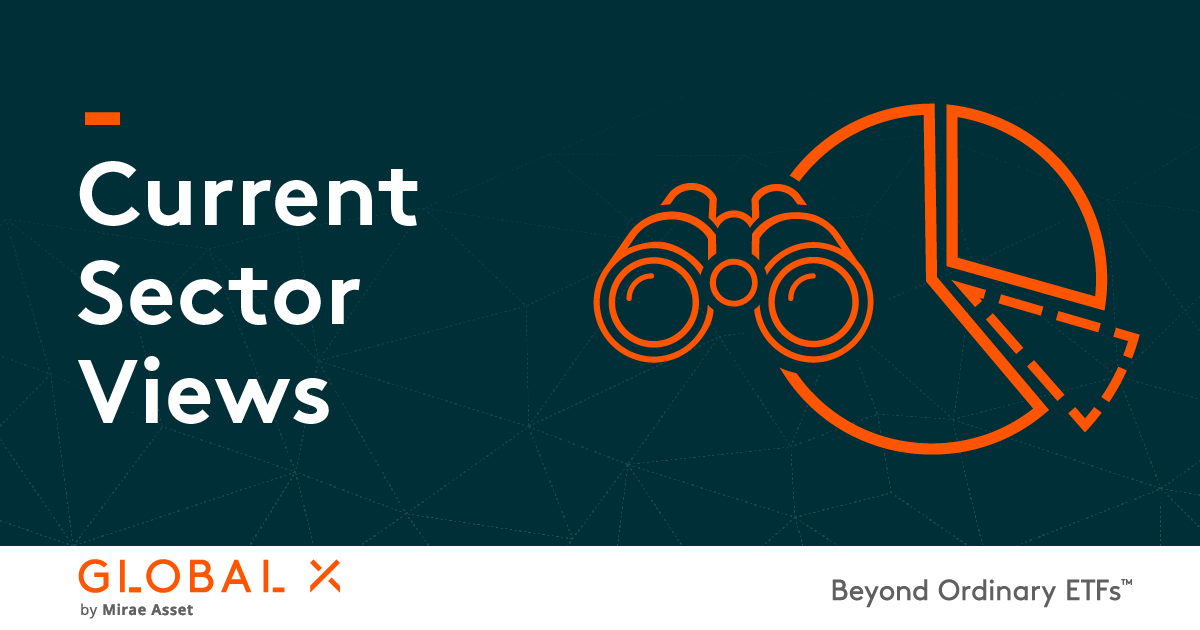 Q3 Earnings Roundup & Sector Views - Global X ETFs Europe